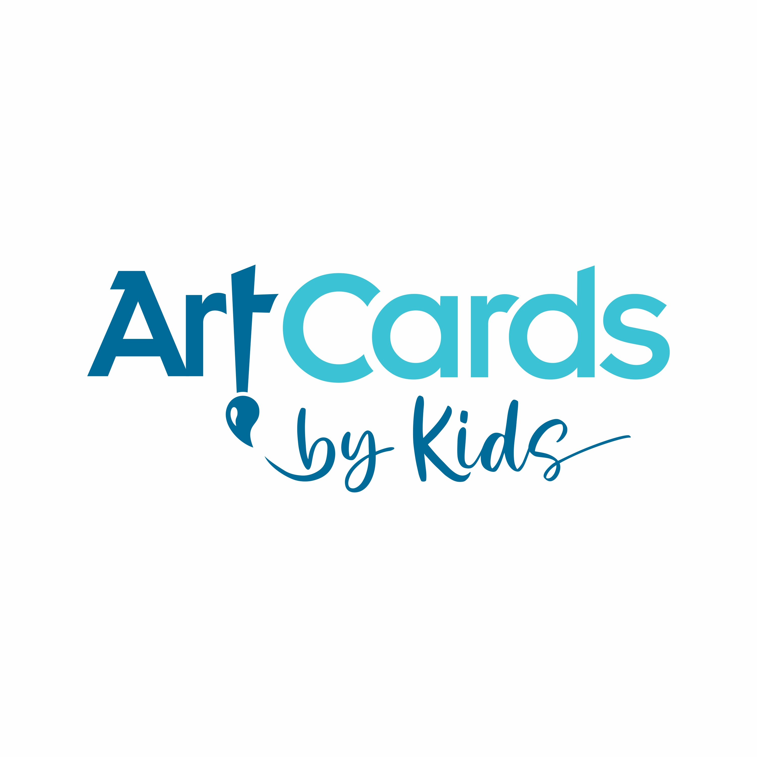 Art Cards by Kids